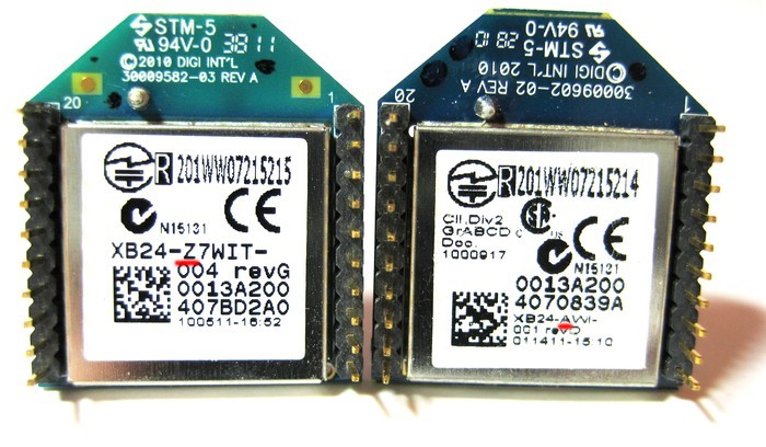 Arduino Uno Xbee 2233
