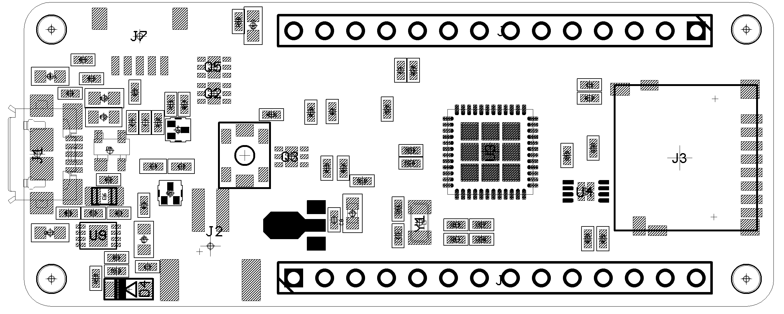 Arduino Mkr Zero распиновка схема подключения и программирование
