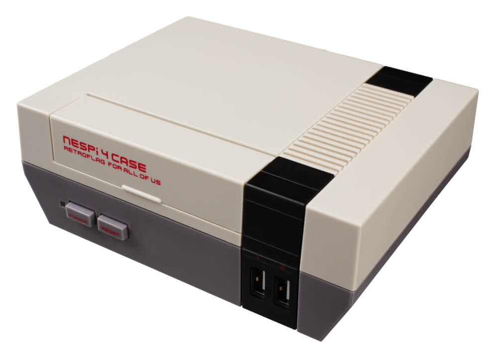 Retroflag NESPi 4 CASE